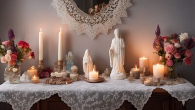 Cómo Crear un Altar Personal en Casa