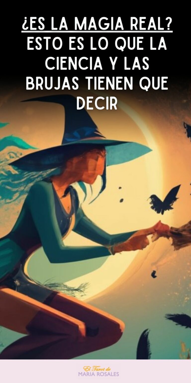 ¿Es la magia real? Esto es lo que la ciencia y las brujas tienen que decir