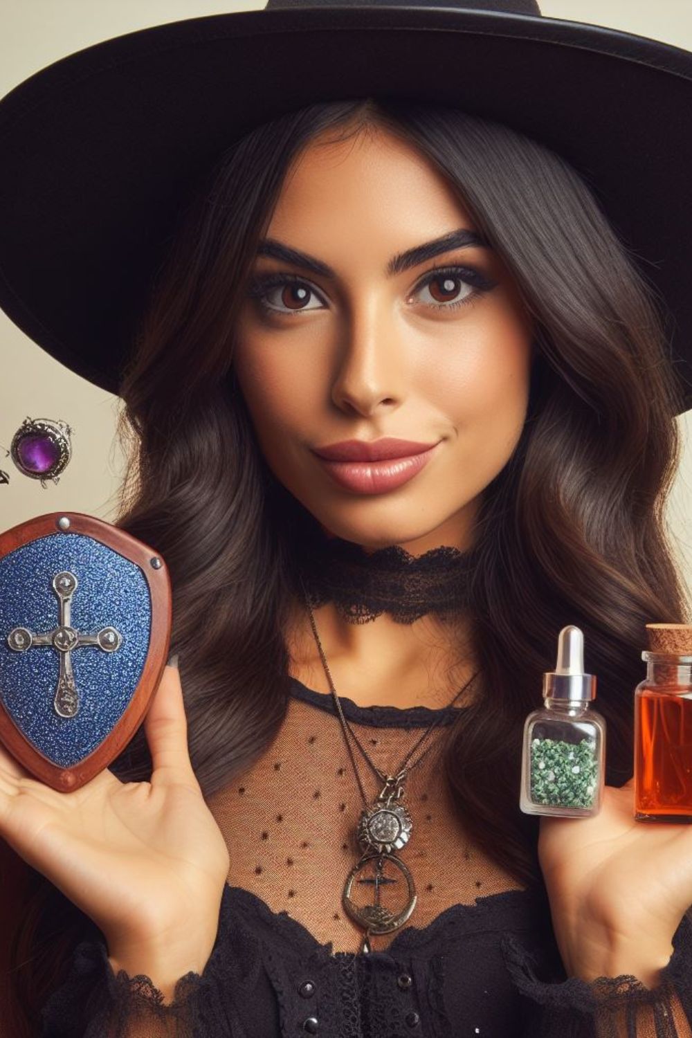 Herramientas Mágicas que Toda Bruja Protectora Debe Tener