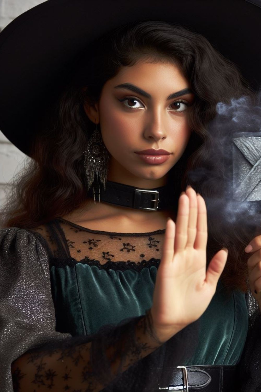 El Secreto de la Bruja Protectora para Bloquear Envidias