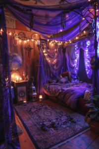 +30 Witchy Bedroom Ideas: Where Magic Meets Modern Style