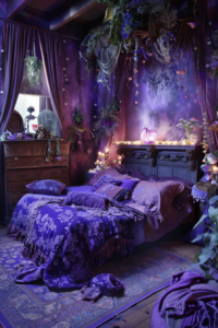 +30 Witchy Bedroom Ideas: Where Magic Meets Modern Style