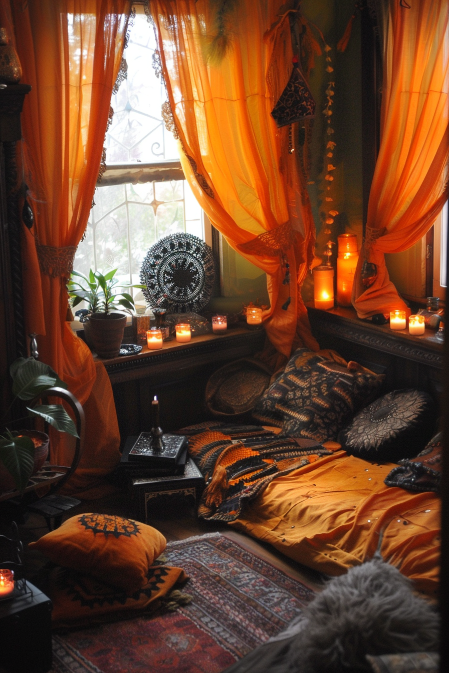 +30 Witchy Bedroom Ideas: Where Magic Meets Modern Style