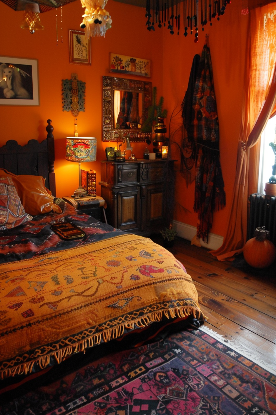 +30 Witchy Bedroom Ideas: Where Magic Meets Modern Style