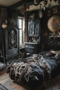 +30 Witchy Bedroom Ideas: Where Magic Meets Modern Style
