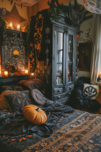 +30 Witchy Bedroom Ideas: Where Magic Meets Modern Style