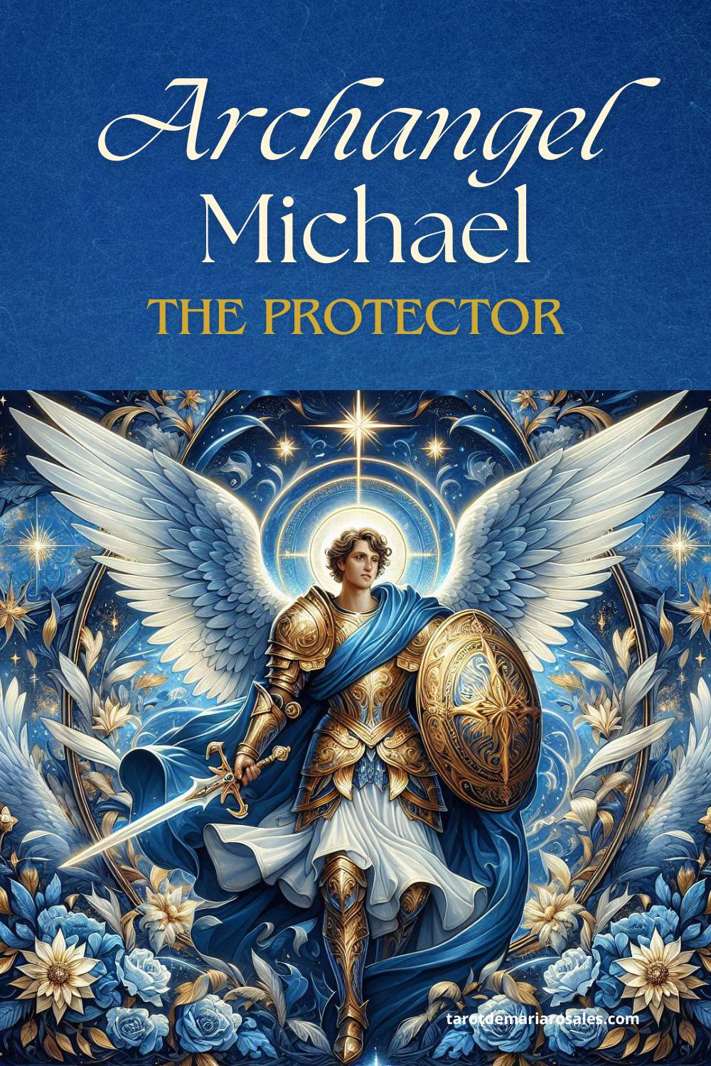 Discover the 10 Powerful Archangels and Their Meanings