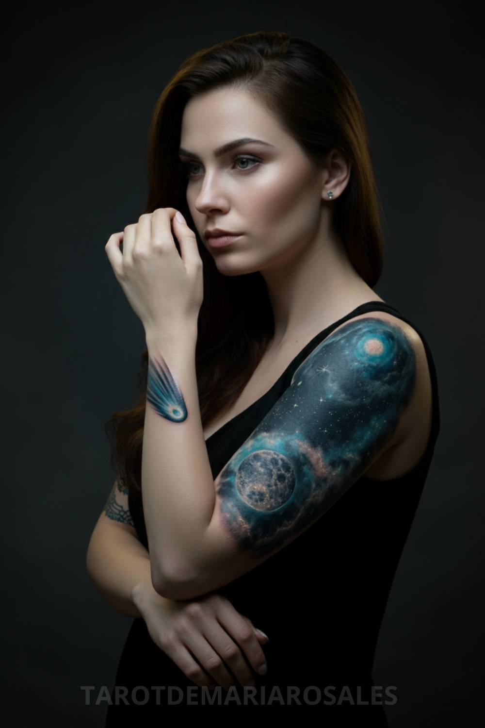 50+ Witchy Tattoos and Their Mystical Meanings
