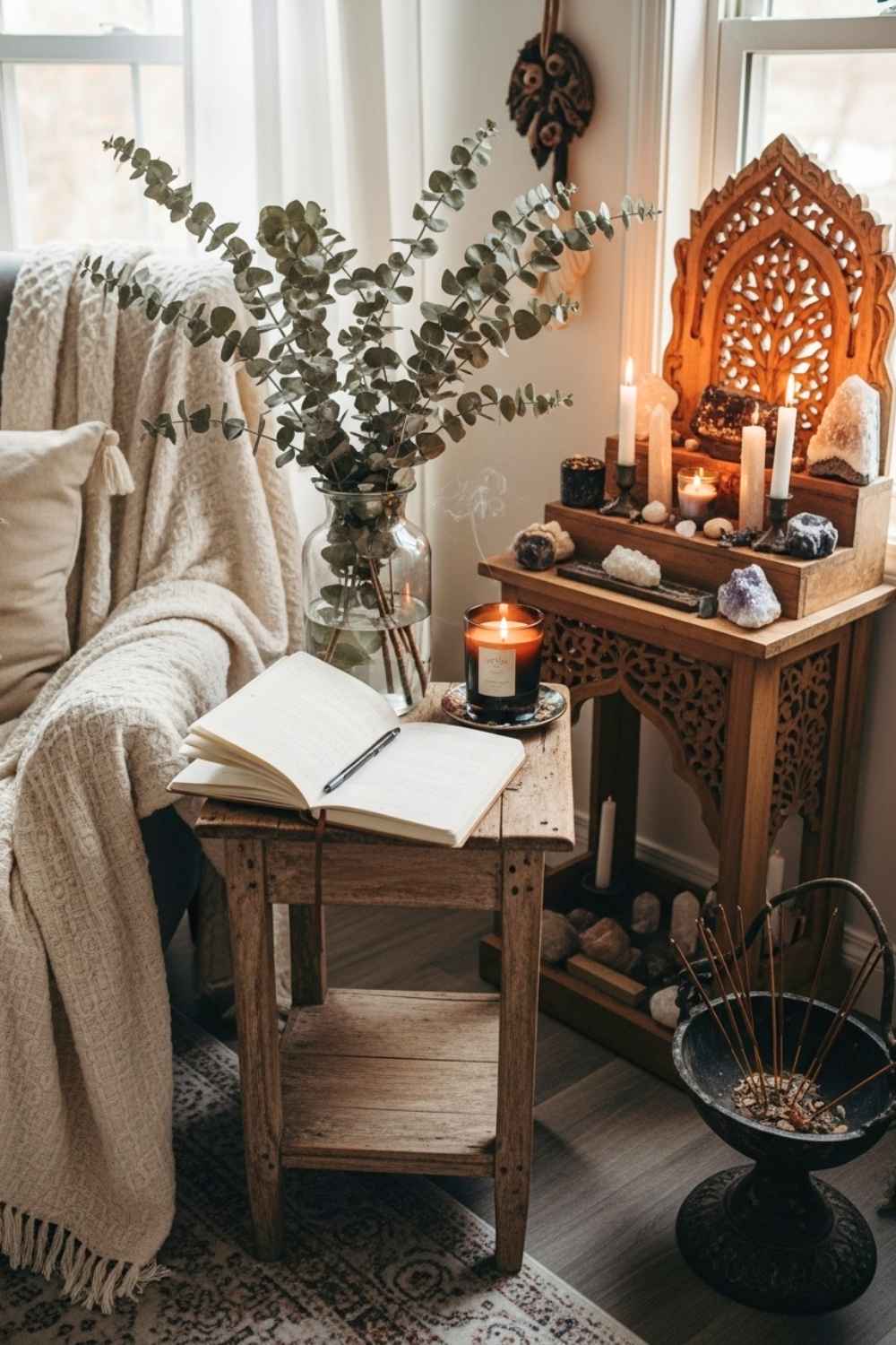 Unveil Your Inner Witch: Crafting Your Perfect Book of Shadows