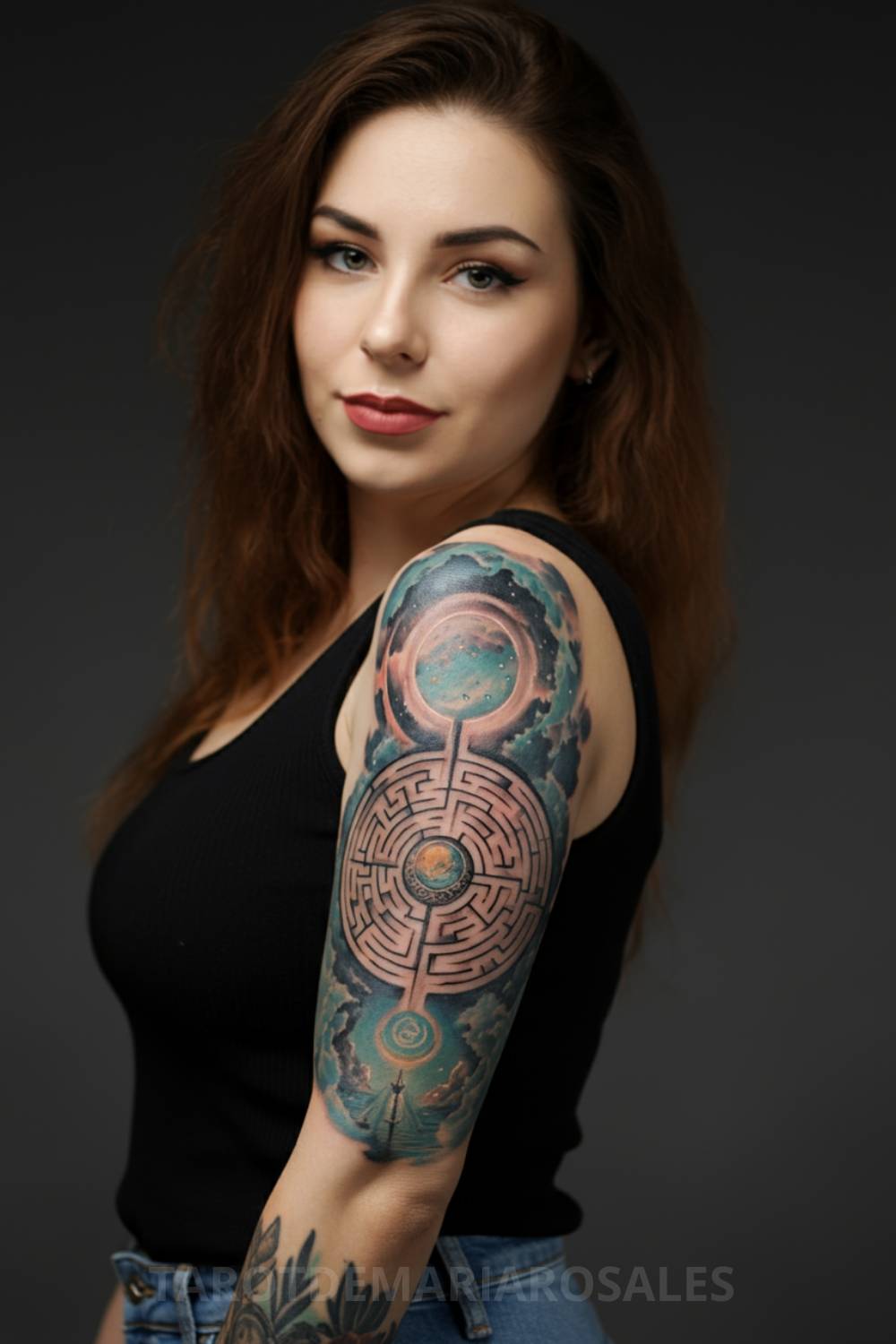 50+ Witchy Tattoos and Their Mystical Meanings