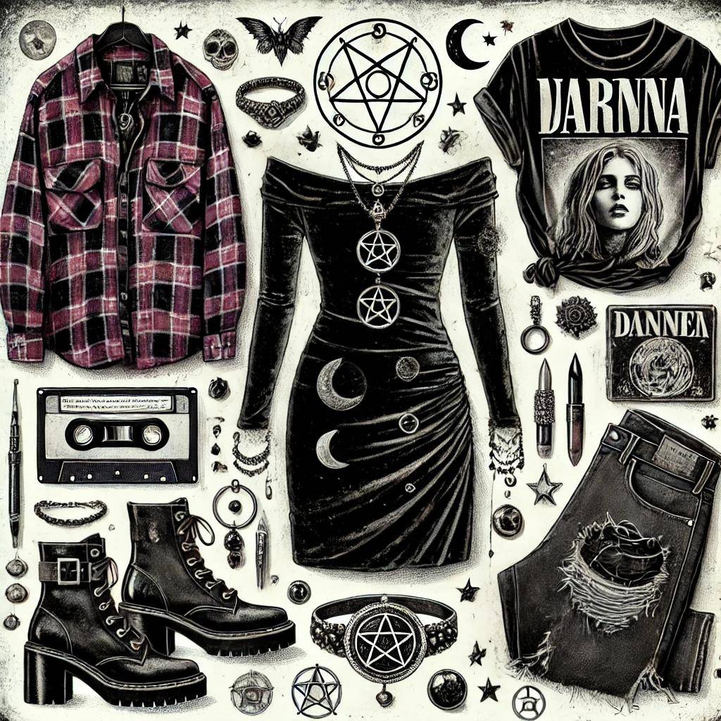 7 Signs You’re Living the 90s Witch Lifestyle