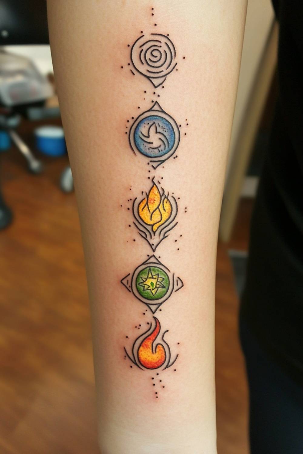 50+ Witchy Tattoos and Their Mystical Meanings