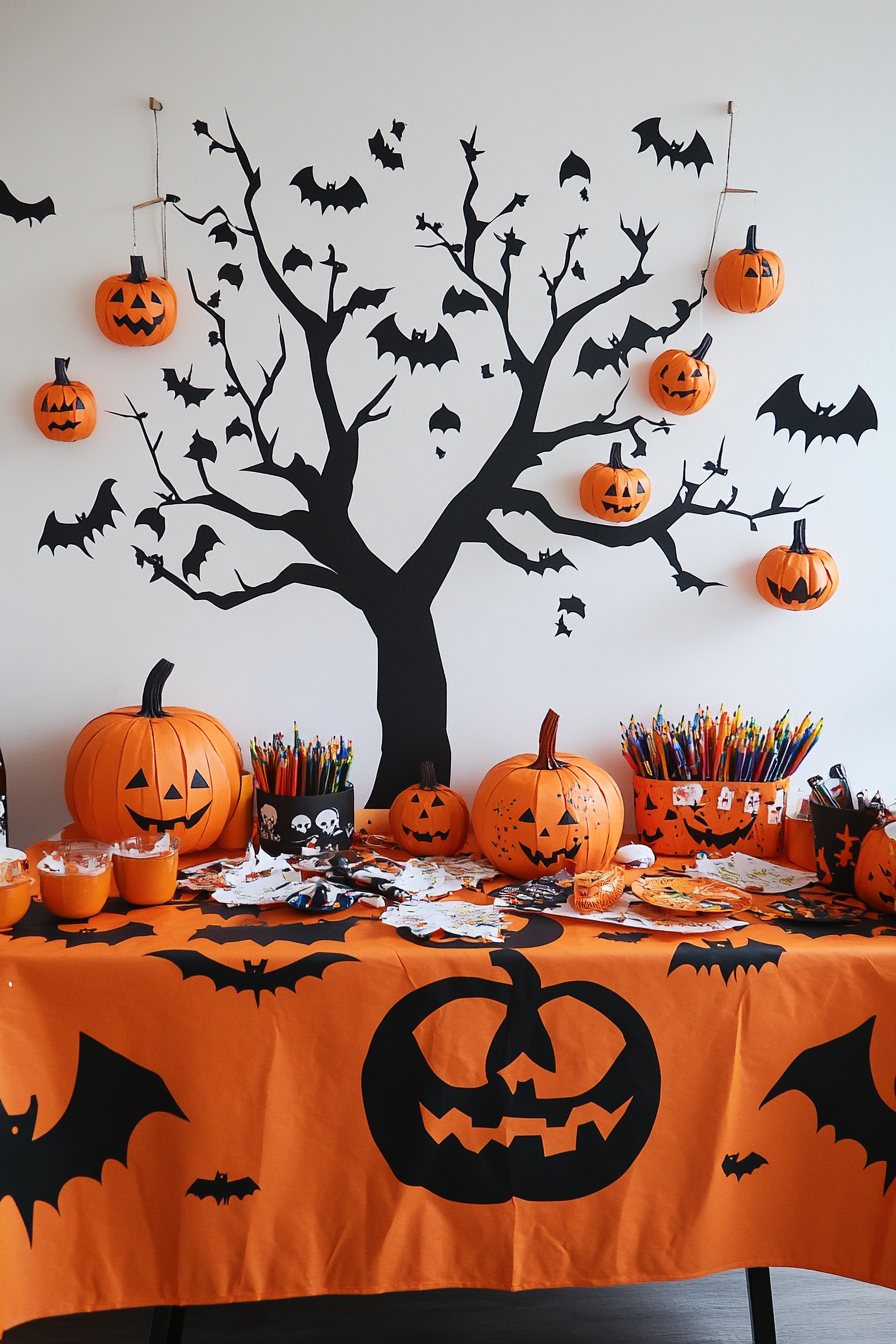 35+ Spooktacular Halloween Decorations for a Hauntingly Beautiful Home