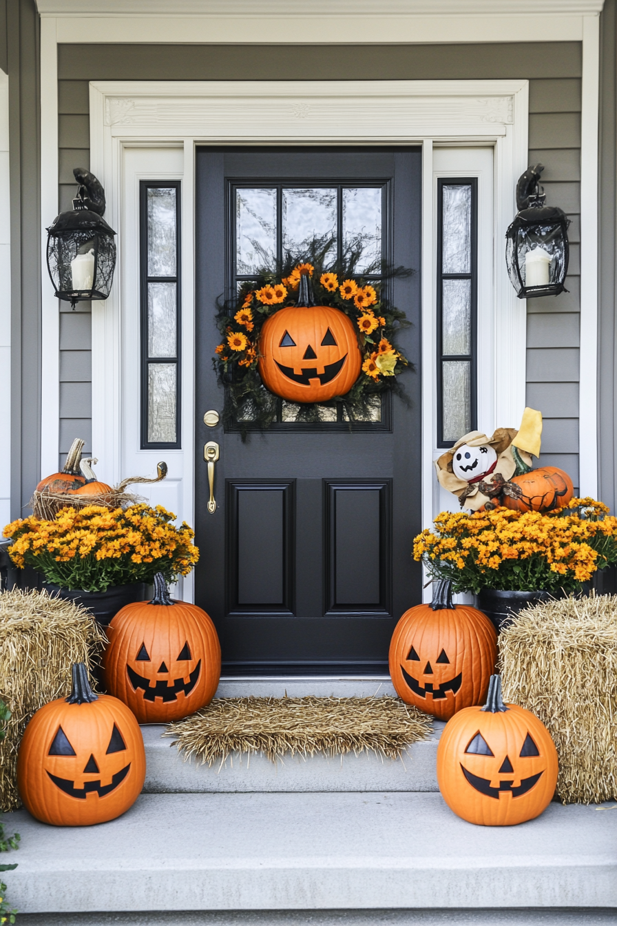 35+ Spooktacular Halloween Decorations for a Hauntingly Beautiful Home