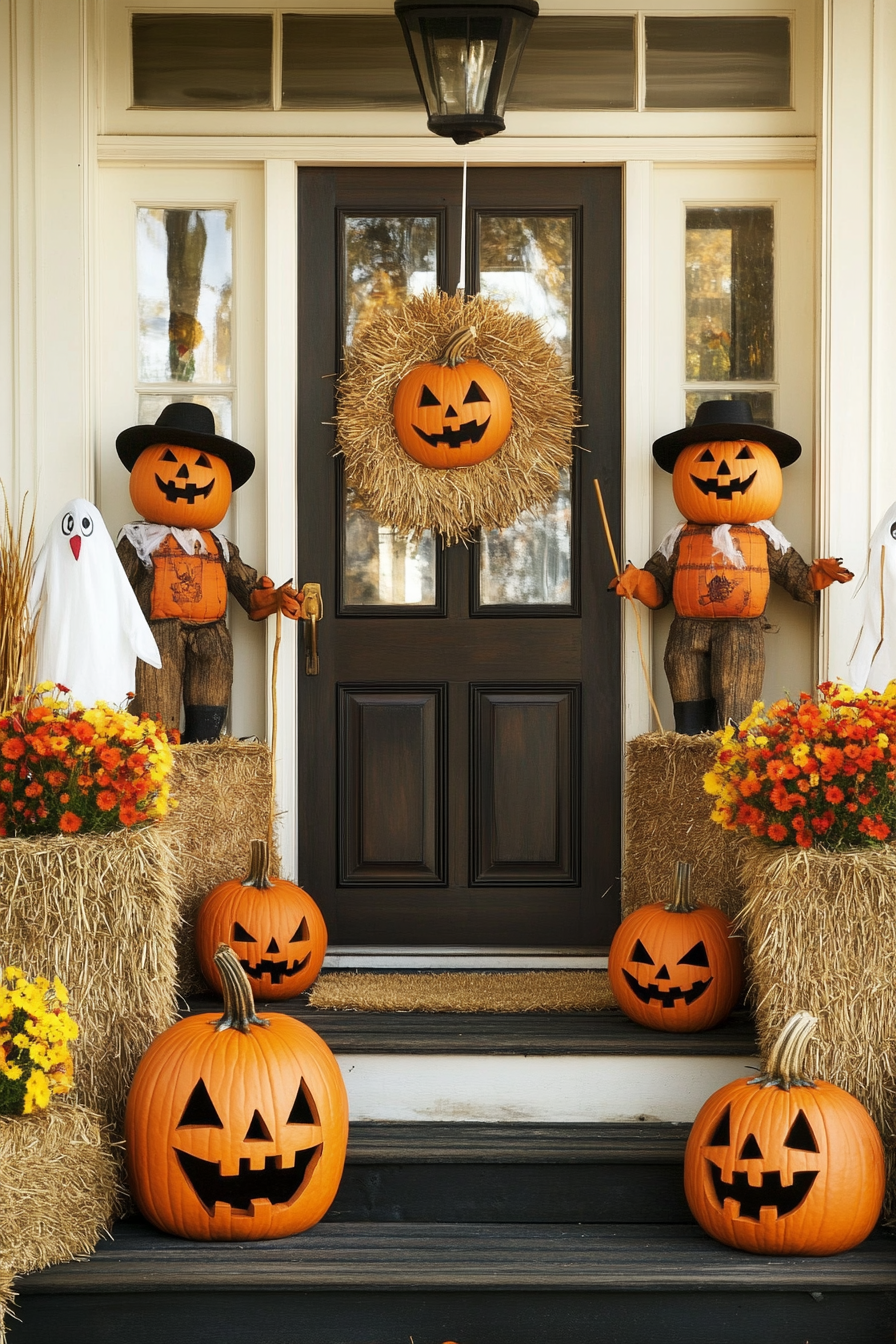 35+ Spooktacular Halloween Decorations for a Hauntingly Beautiful Home