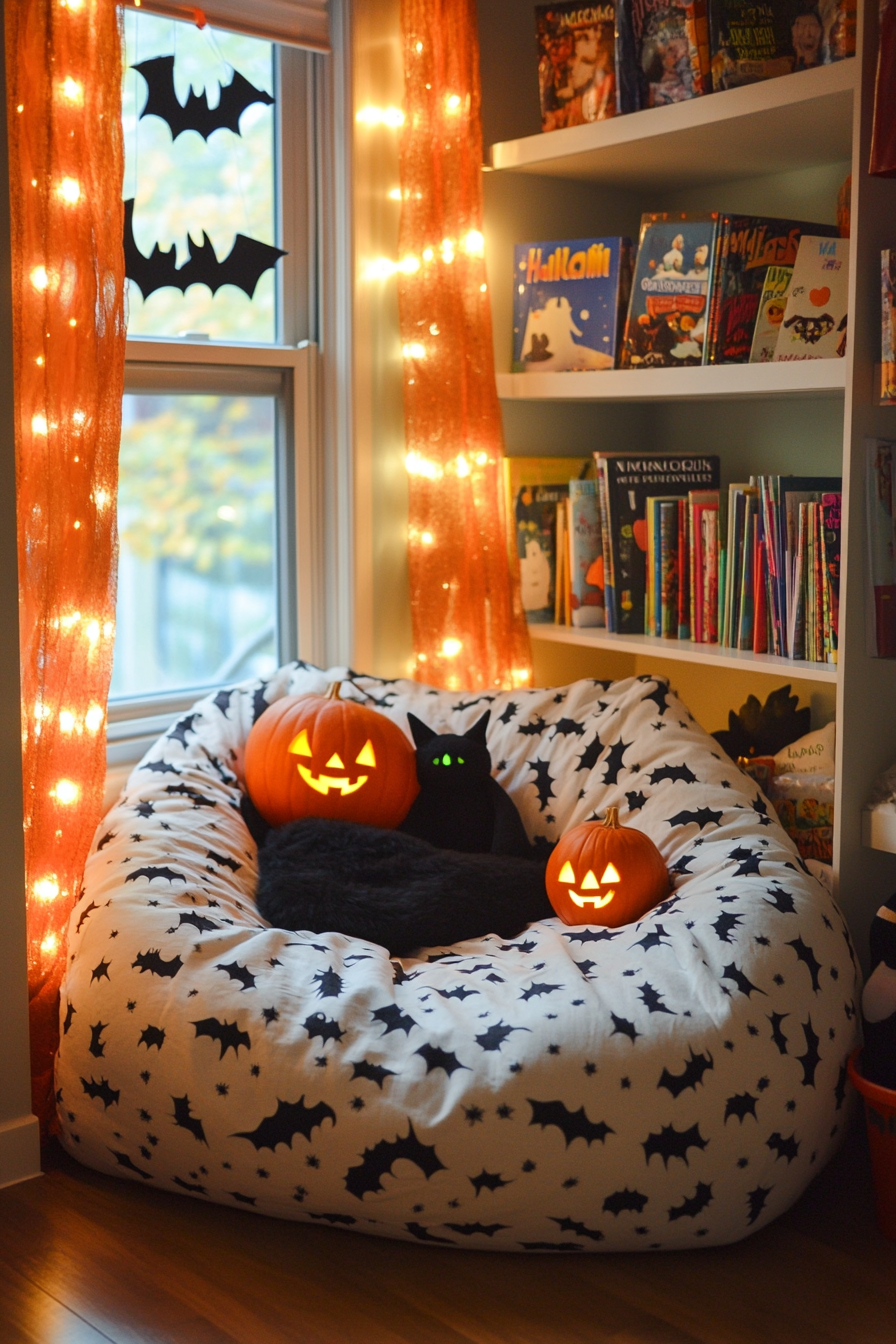👻 35+ Spooktacular Halloween Decorations for a Hauntingly Beautiful Home 🎃