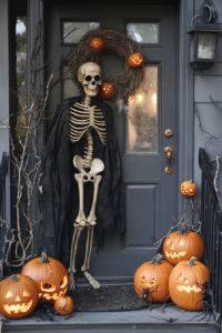 35+ Spooktacular Halloween Decorations for a Hauntingly Beautiful Home