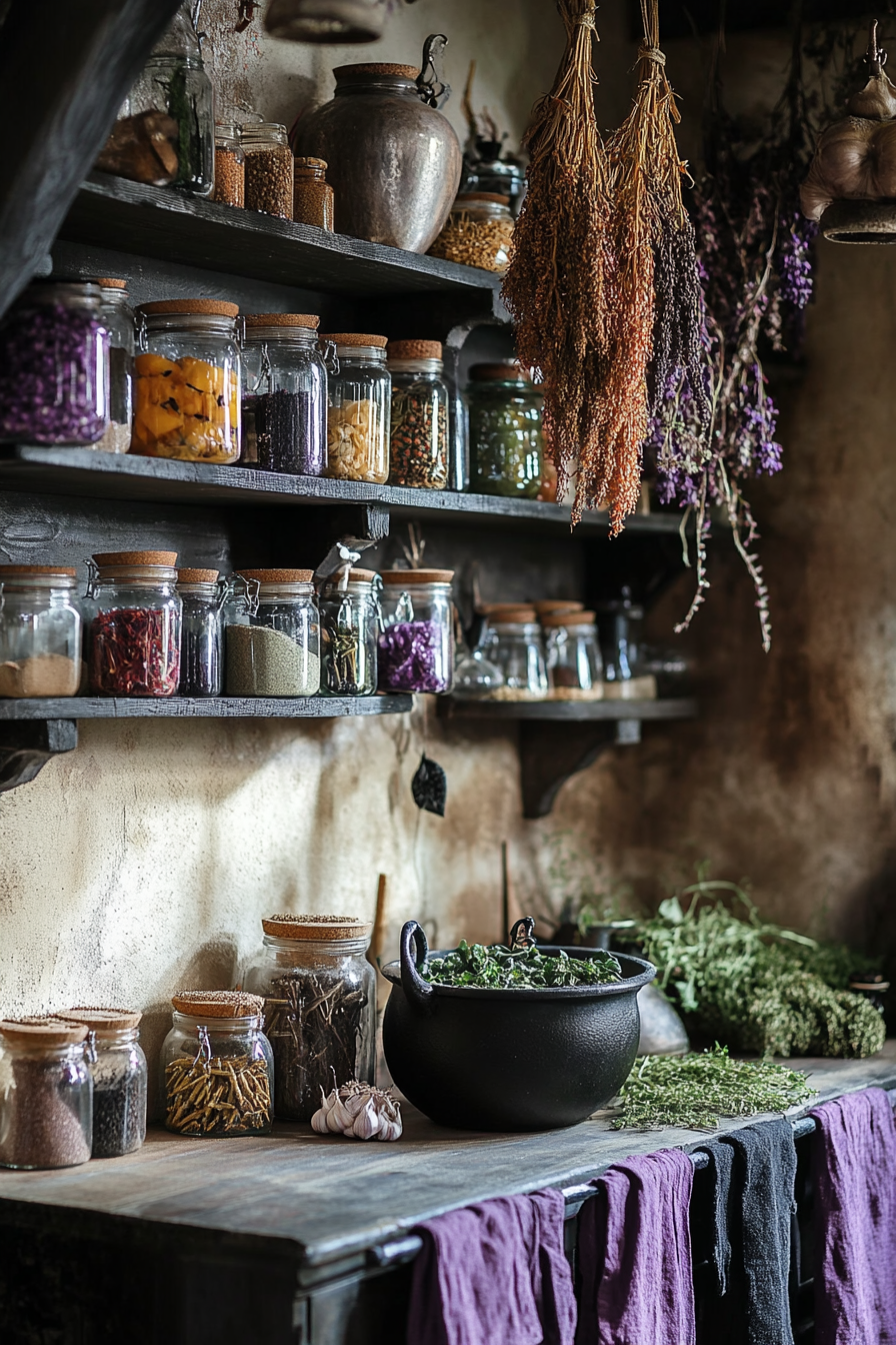 35+ Spooktacular Halloween Decorations for a Hauntingly Beautiful Home