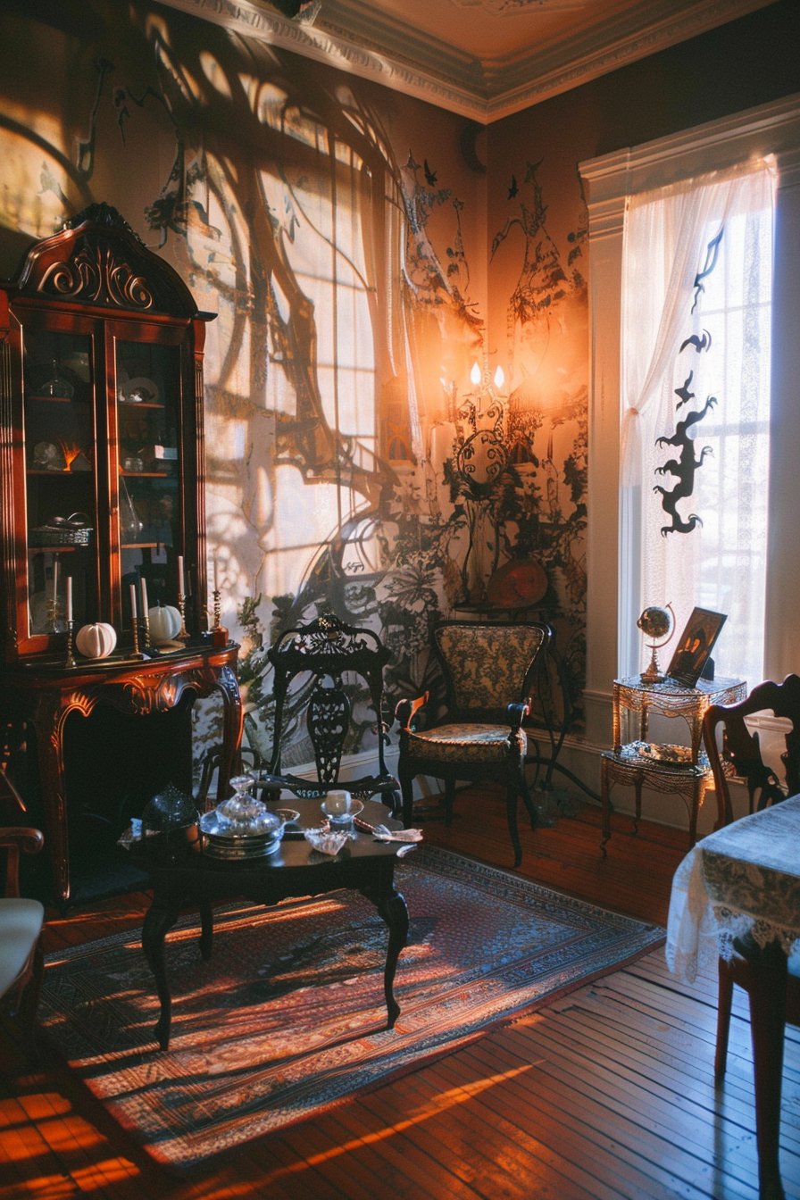 35+ Spooktacular Halloween Decorations for a Hauntingly Beautiful Home