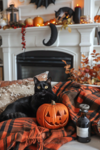 35+ Spooktacular Halloween Decorations for a Hauntingly Beautiful Home
