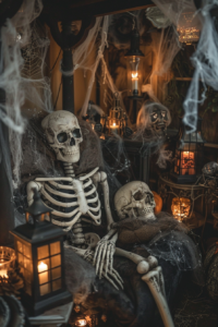 35+ Spooktacular Halloween Decorations for a Hauntingly Beautiful Home