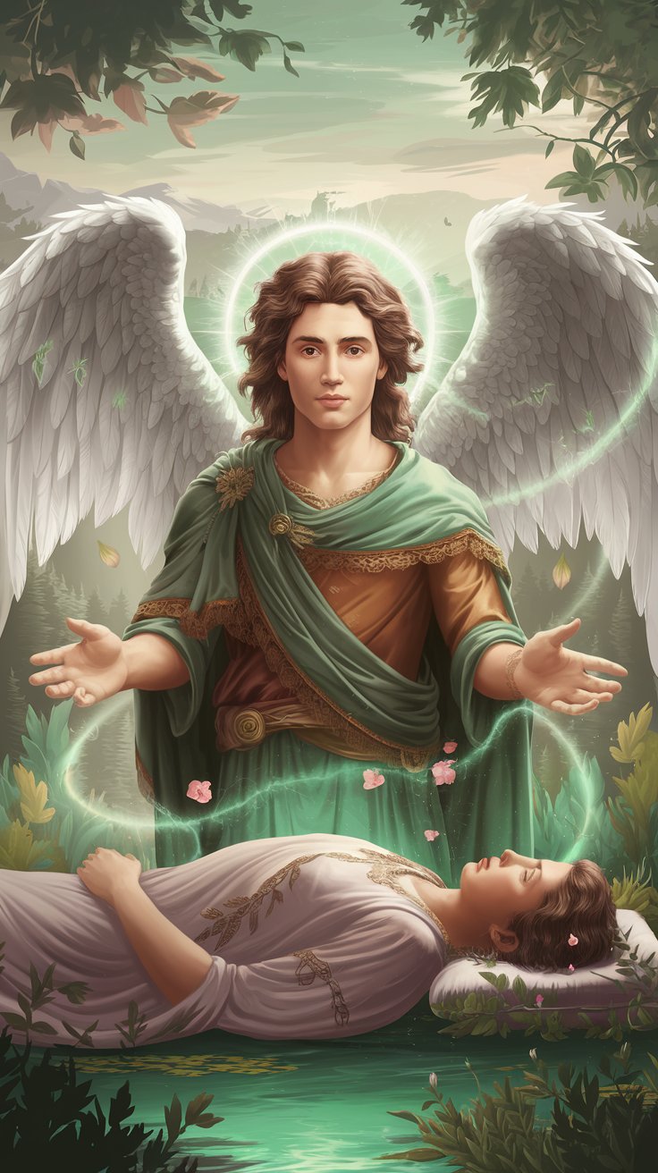 Los Verdaderos Ángeles de Dios que debes invocar y hacer parte de tu vida
