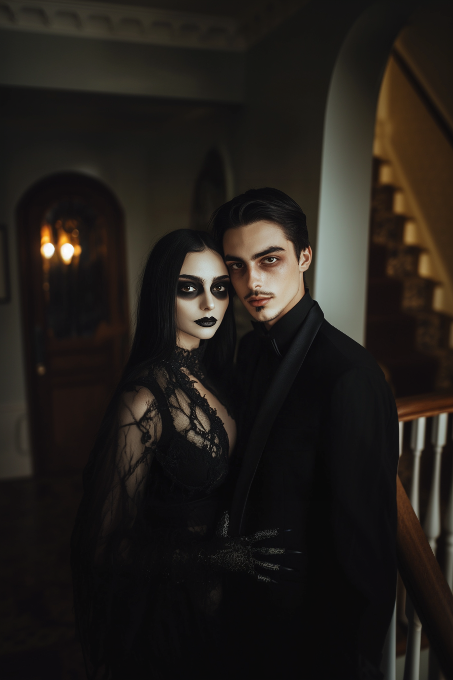Halloween Costume Ideas: Classic and Creative Pairings