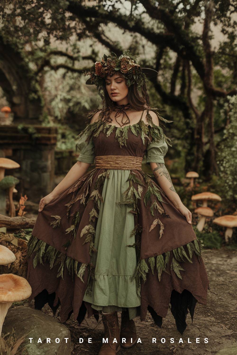 9 Unique Witchy Outfits for Women Who Love Magic and Style