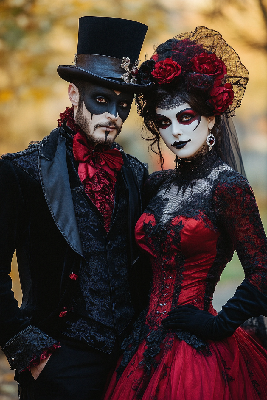 Halloween Costume Ideas: Classic and Creative Pairings