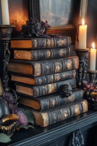 20+ Bewitching Witch Halloween Decor Ideas