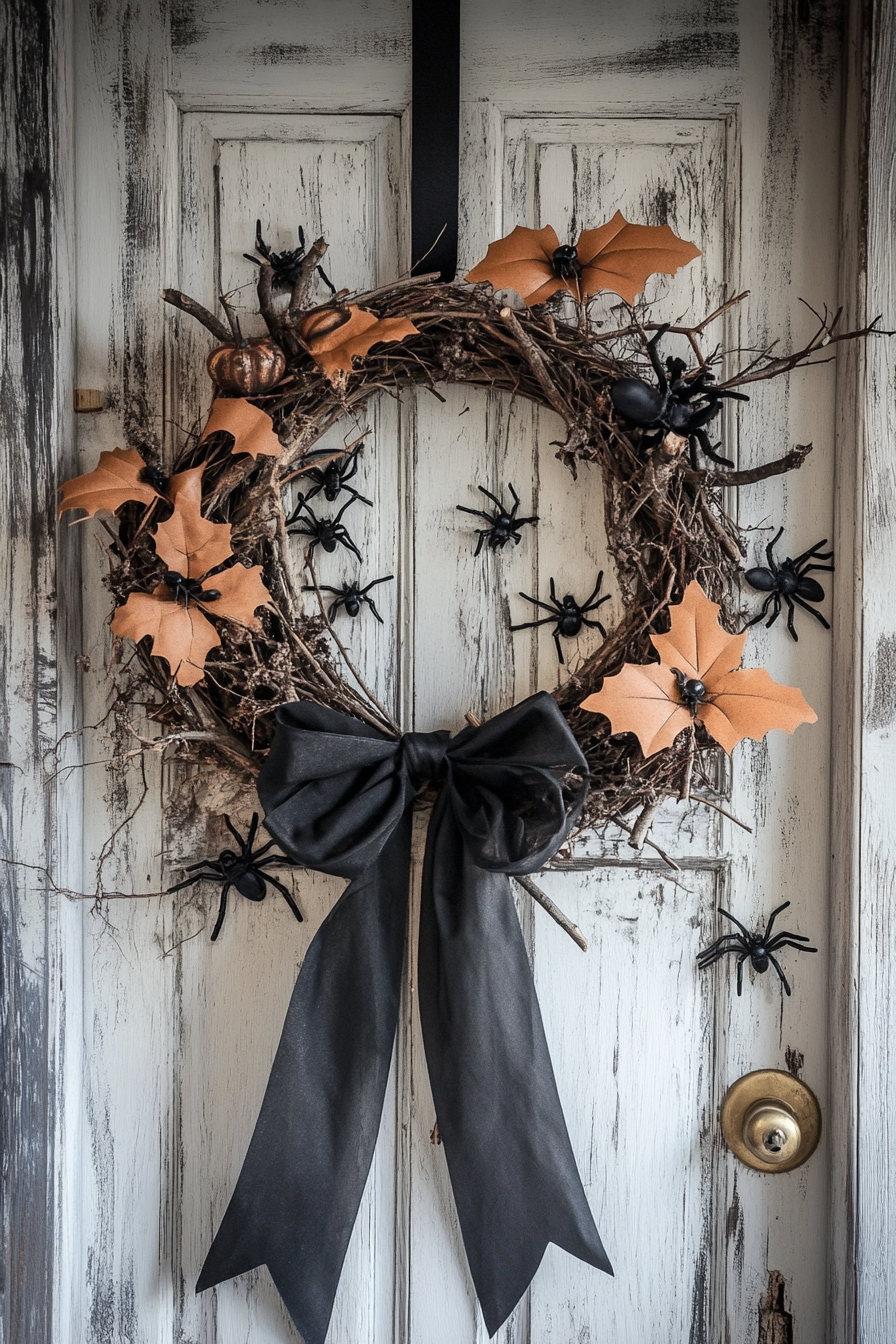 20+ Bewitching Witch Halloween Decor Ideas