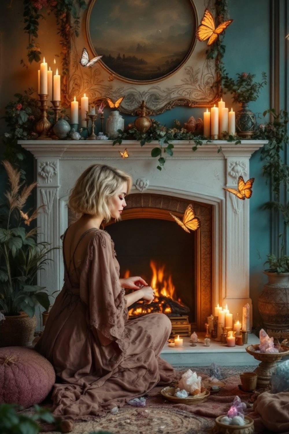 25+ Enchanting Witchy Home Decor Ideas to Transform Your Space