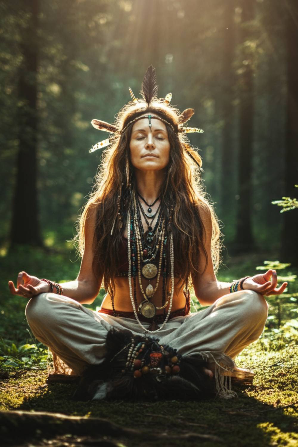 10 Señales de que eres un chamán y no lo sabes