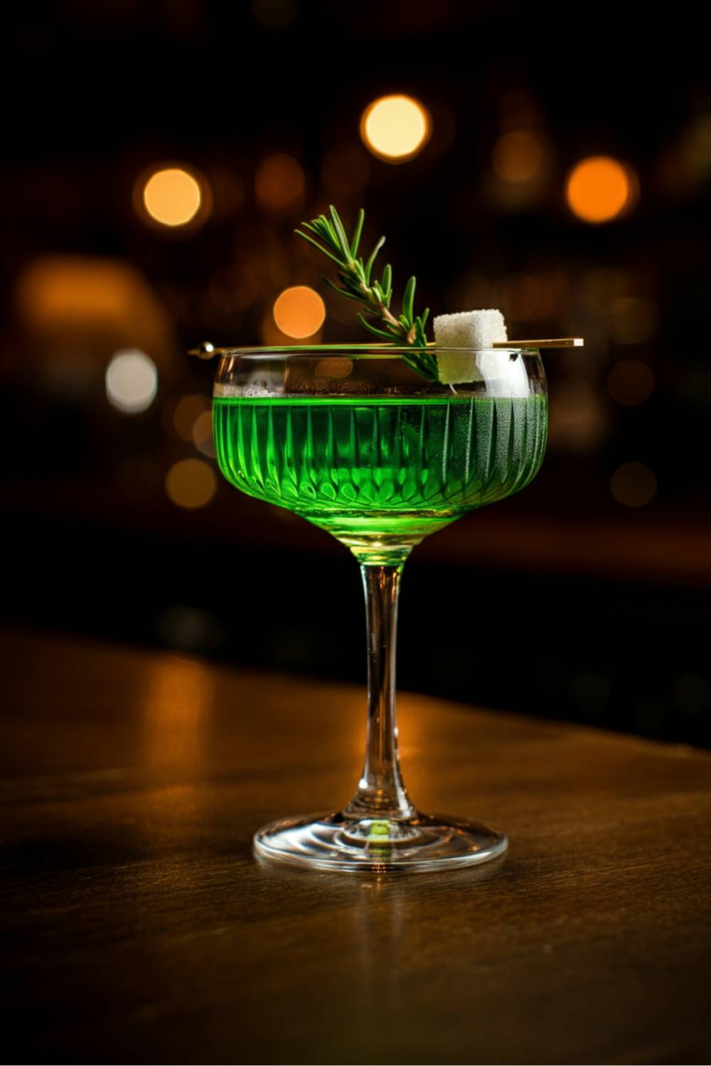 12 Gothic Cocktails: A Guide to Dark Delights