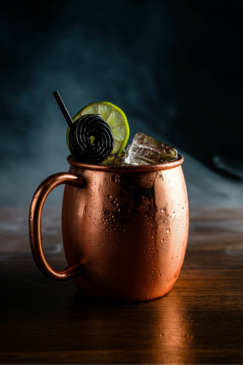 12 Gothic Cocktails: A Guide to Dark Delights