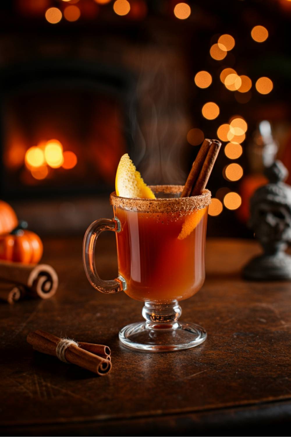 12 Gothic Cocktails: A Guide to Dark Delights