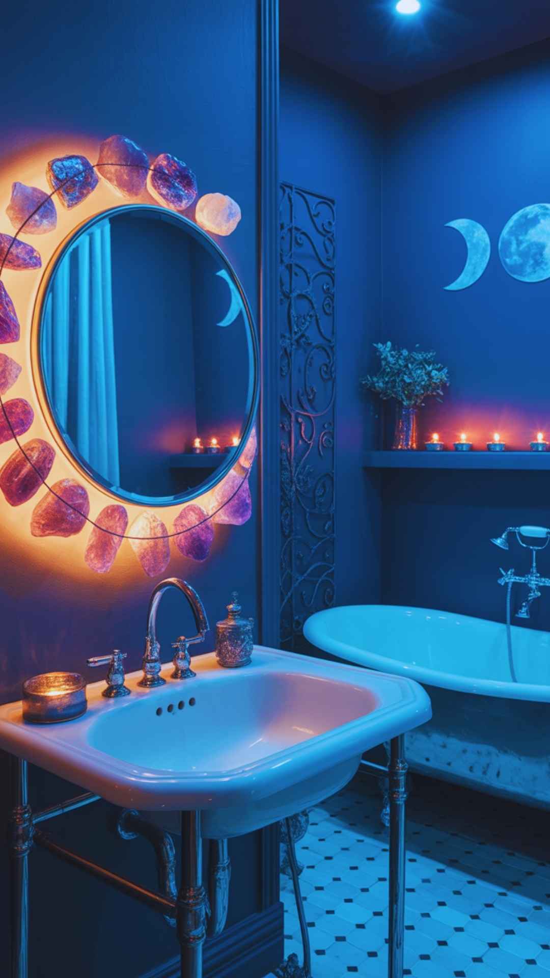 The Secrets to Creating a Bathroom That Feels Like a Fairytale