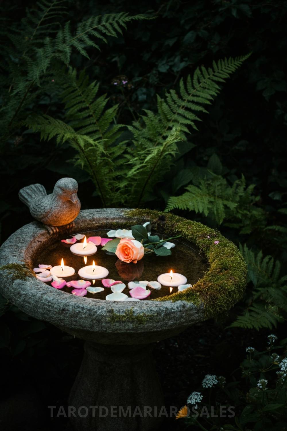 15 Witchy Backyard Ideas to Create Your Enchanted Outdoor Sanctuary