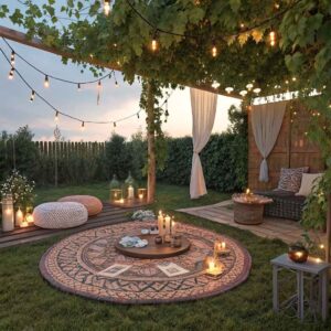 15 Witchy Backyard Ideas to Create Your Enchanted Outdoor Sanctuary