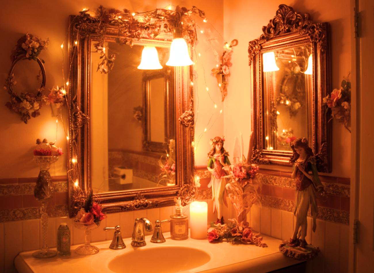 5 Magical Bathroom Ideas That Will Take Your Breath Away
