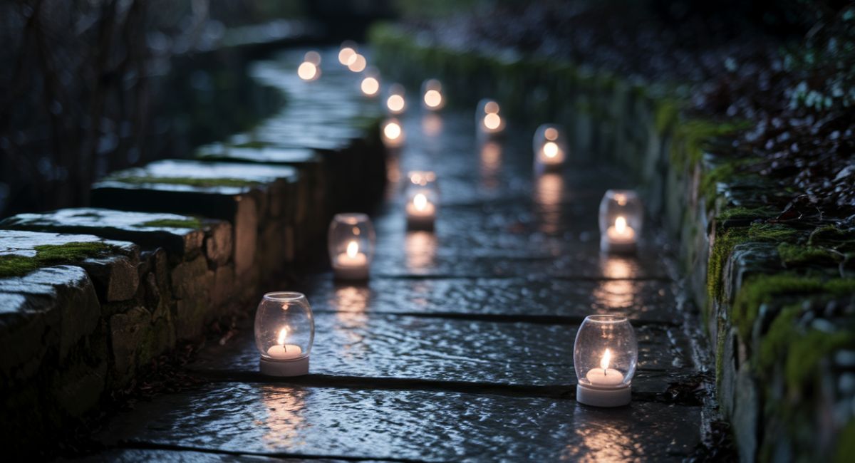 25 Magical Backyard Ideas to Transform Your Space Into a Witchy Haven