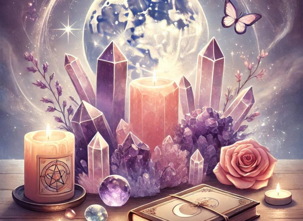 Crystal Witch Tips for Healing and Energy Balancing Today