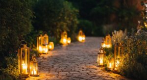 25 Magical Backyard Ideas to Transform Your Space Into a Witchy Haven