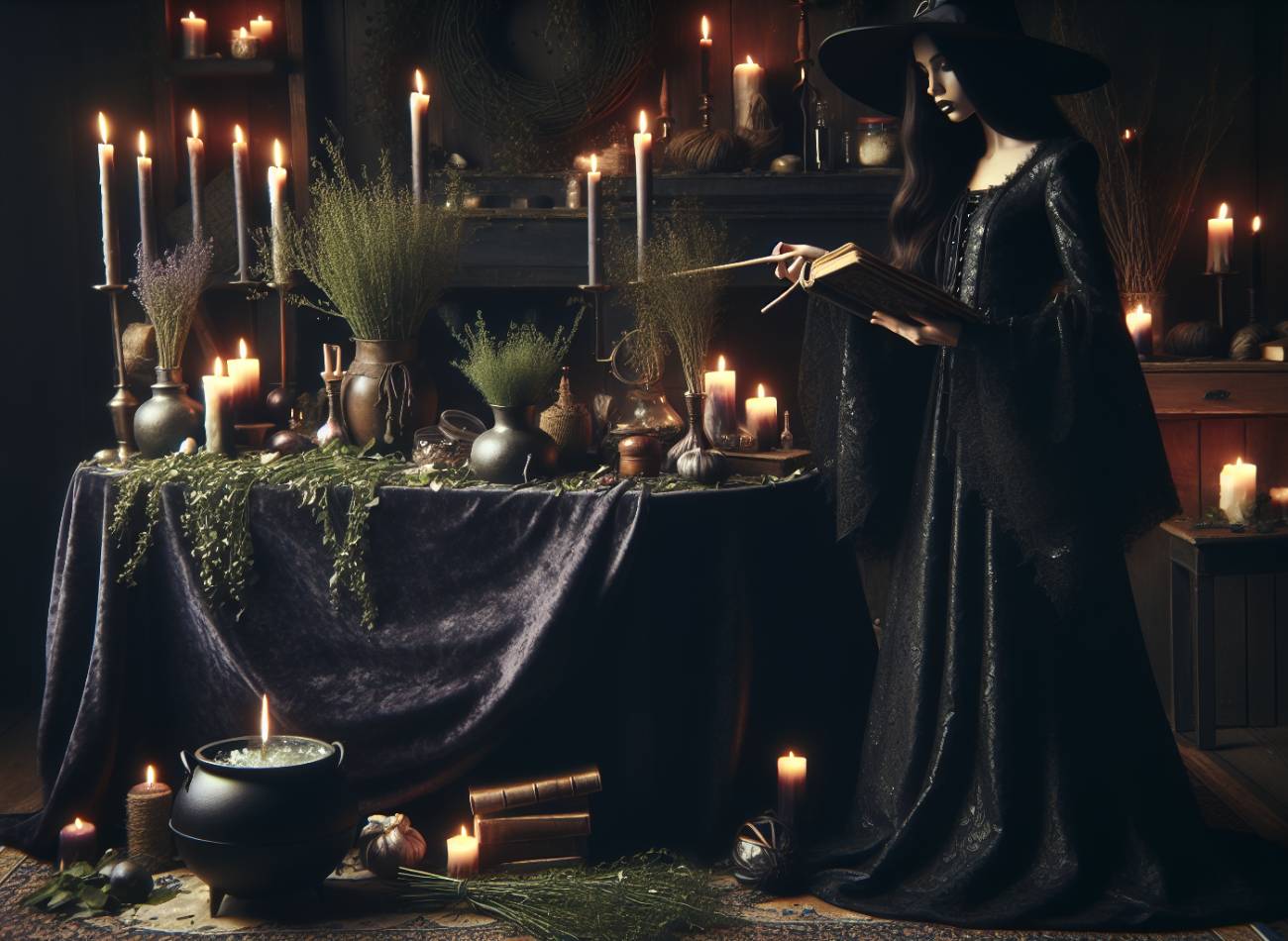 5 Herbs My Grandmother Taught Me to Use for Protection
