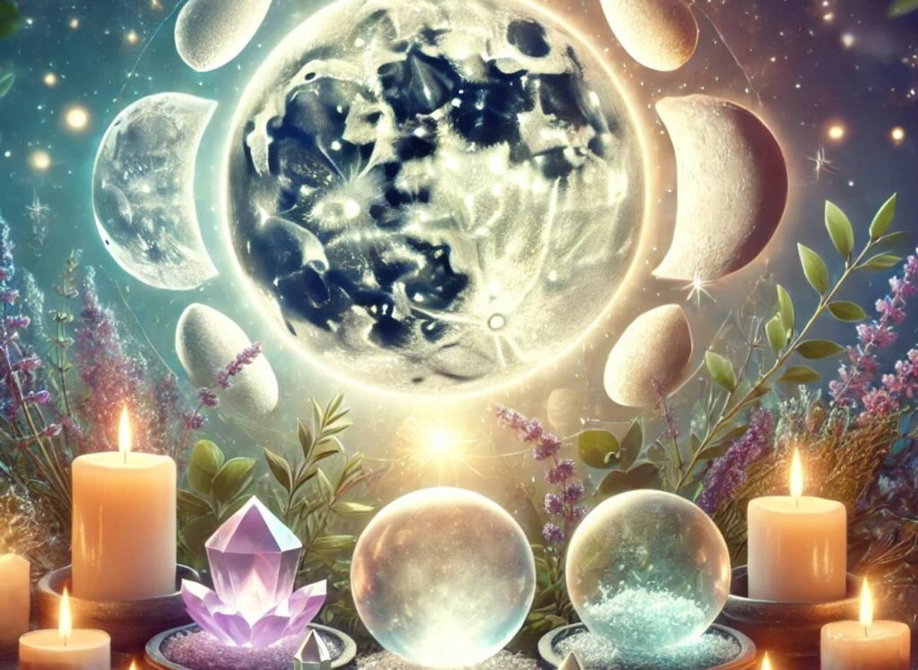 How to Use Moon Phases for Witchcraft to Align Your Energy Perfectly