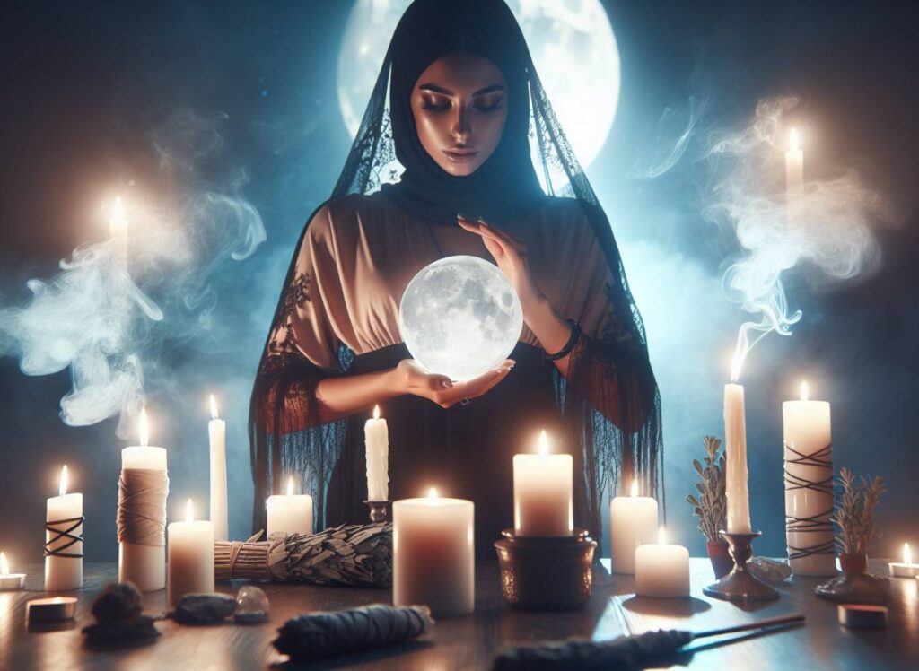 Modern Witchcraft Tips for Overcoming Negative Energy and Fear Fast