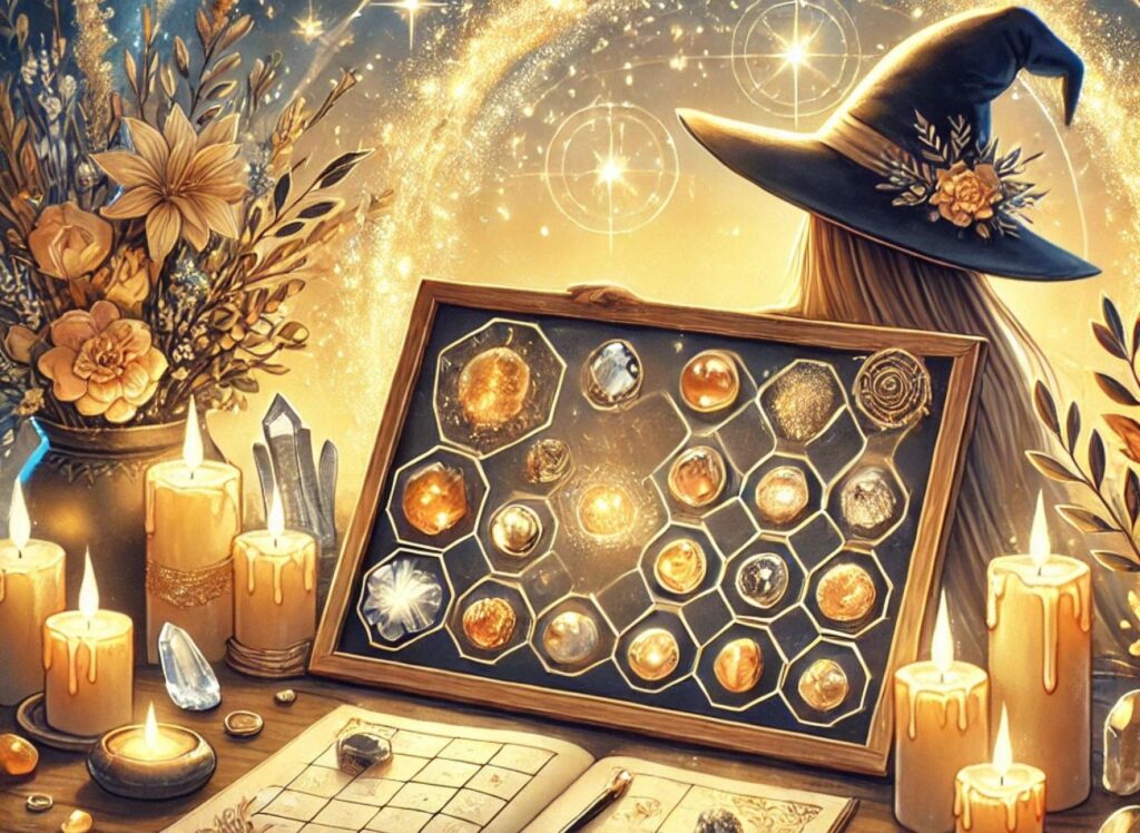 Witch Tips for Manifesting Success Using the Law of Attraction