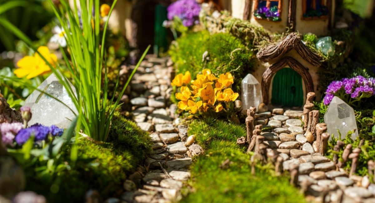 25 Magical Backyard Ideas to Transform Your Space Into a Witchy Haven