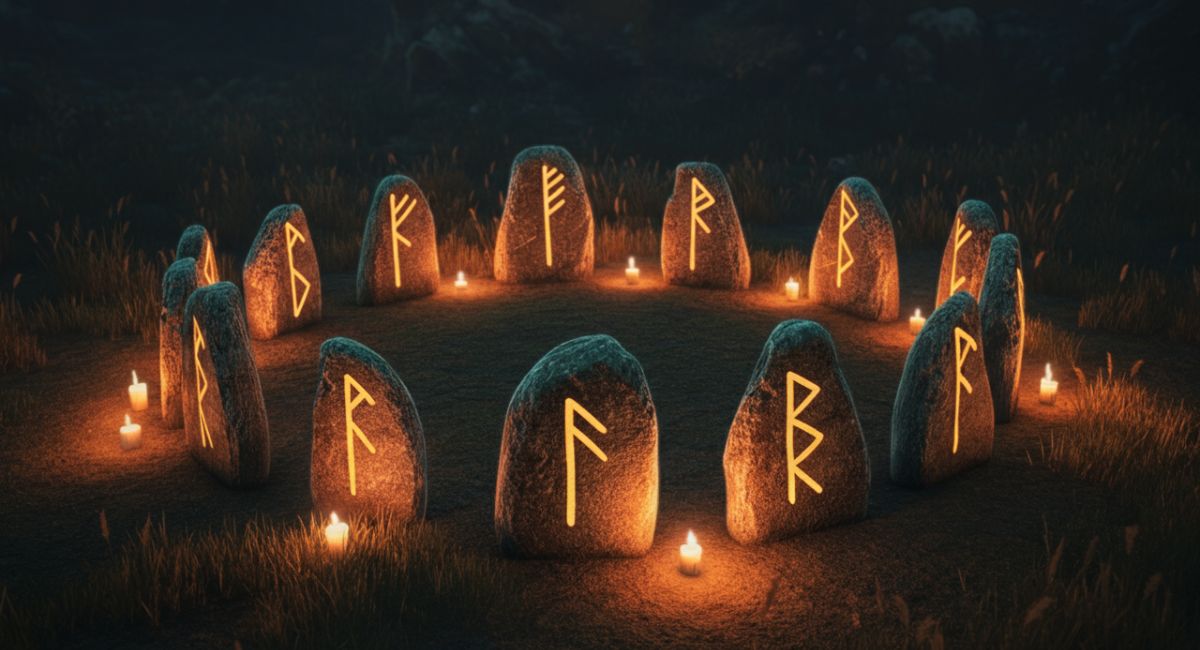 25 Magical Backyard Ideas to Transform Your Space Into a Witchy Haven