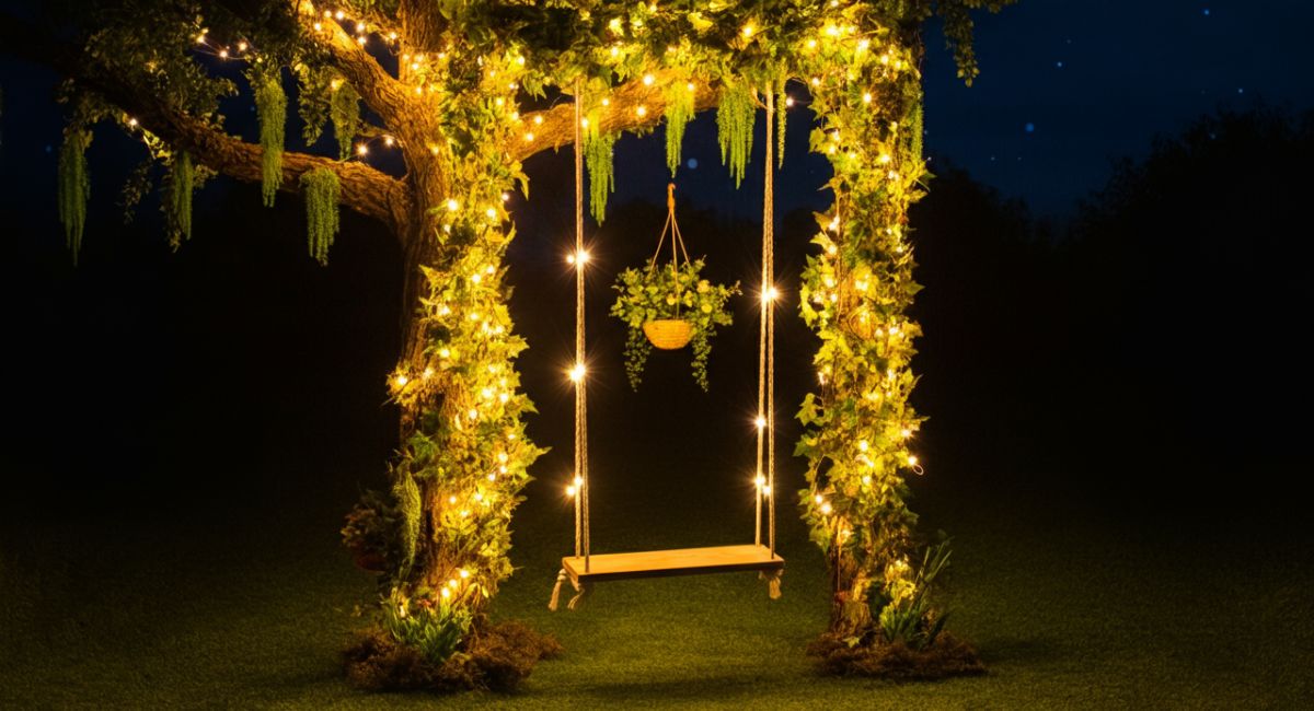 25 Magical Backyard Ideas to Transform Your Space Into a Witchy Haven